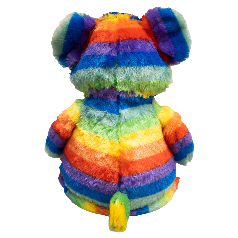 Rainbow Buddy Bear – EmbroiderBuddy