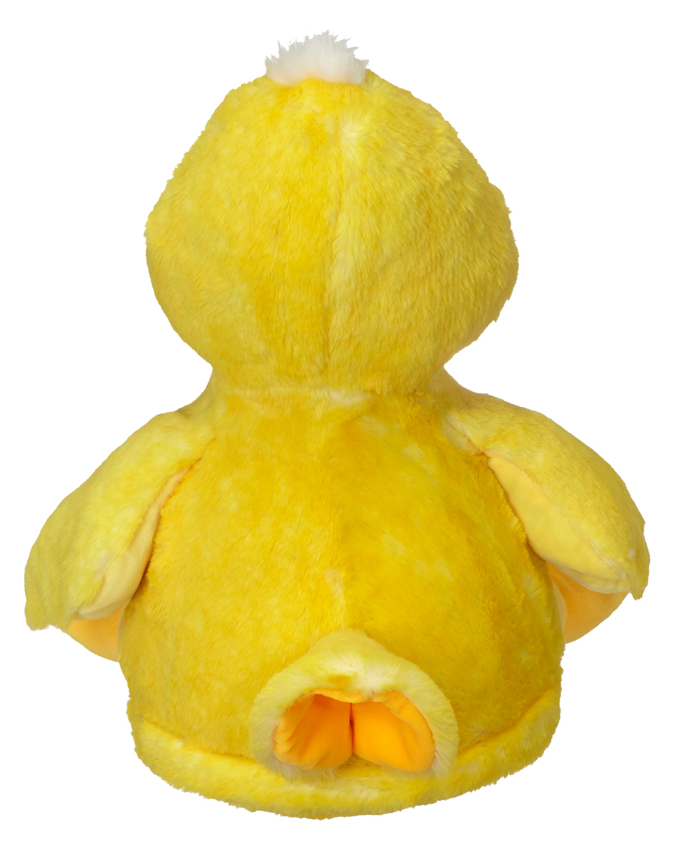 Quincy Duck Buddy – EmbroiderBuddy