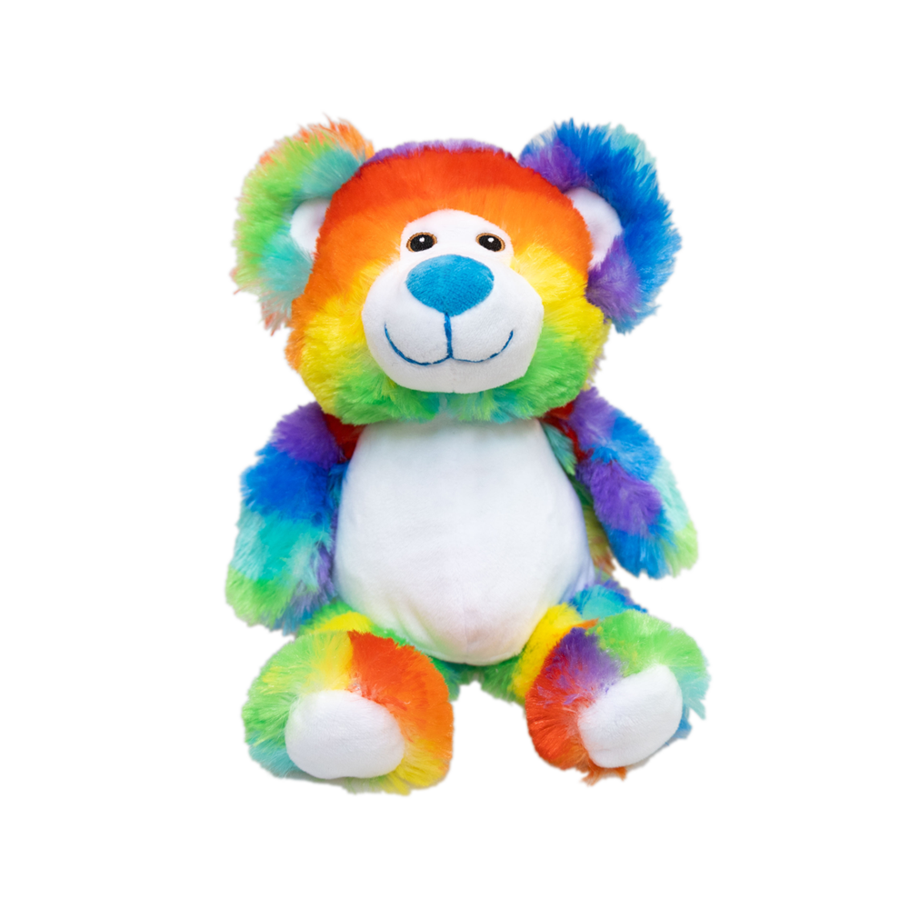 Little Rainbow Bear – EmbroiderBuddy