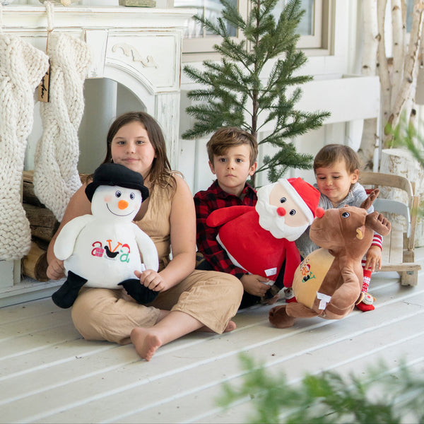 Santa Squishy Buddy – EmbroiderBuddy