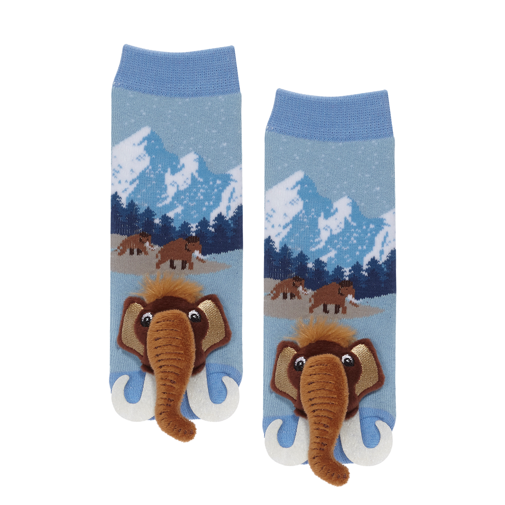 Messy Moose Socks, Mammoth | Embroider Buddy® – EmbroiderBuddy