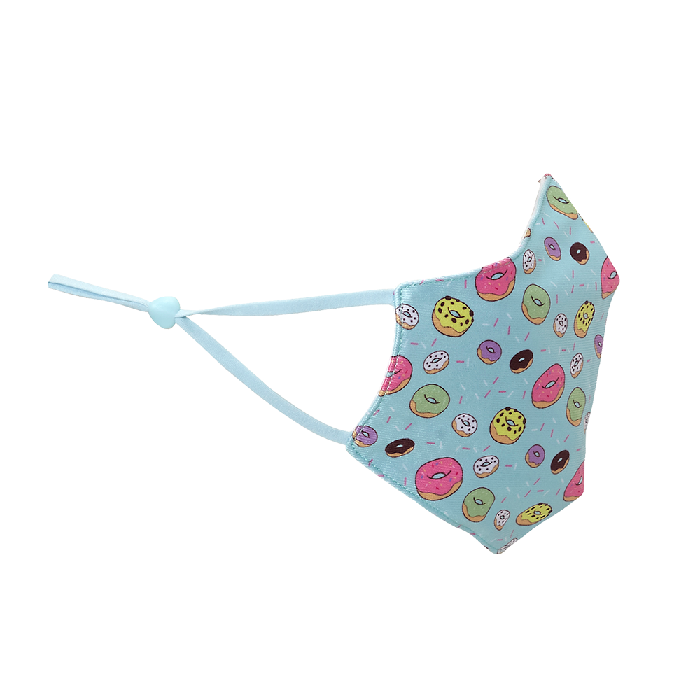 Donut Adult Face Mask | Embroider Buddy – EmbroiderBuddy