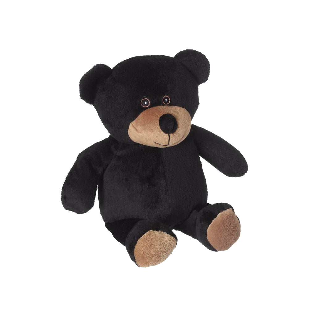 Cuddle Pal Black Bear | Embroider Buddy® – EmbroiderBuddy