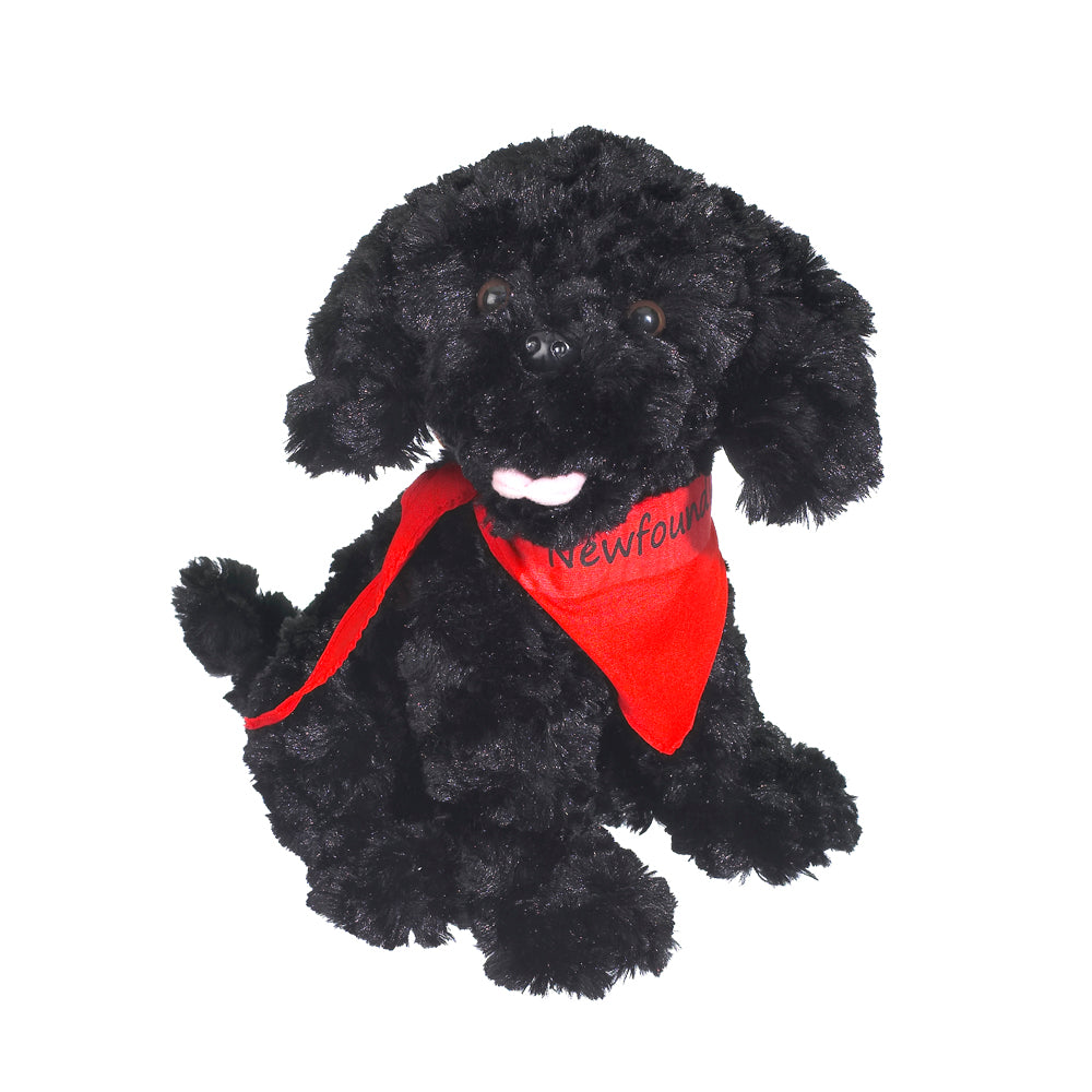 Newfoundland Mini Plush | Embroider Buddy® – EmbroiderBuddy
