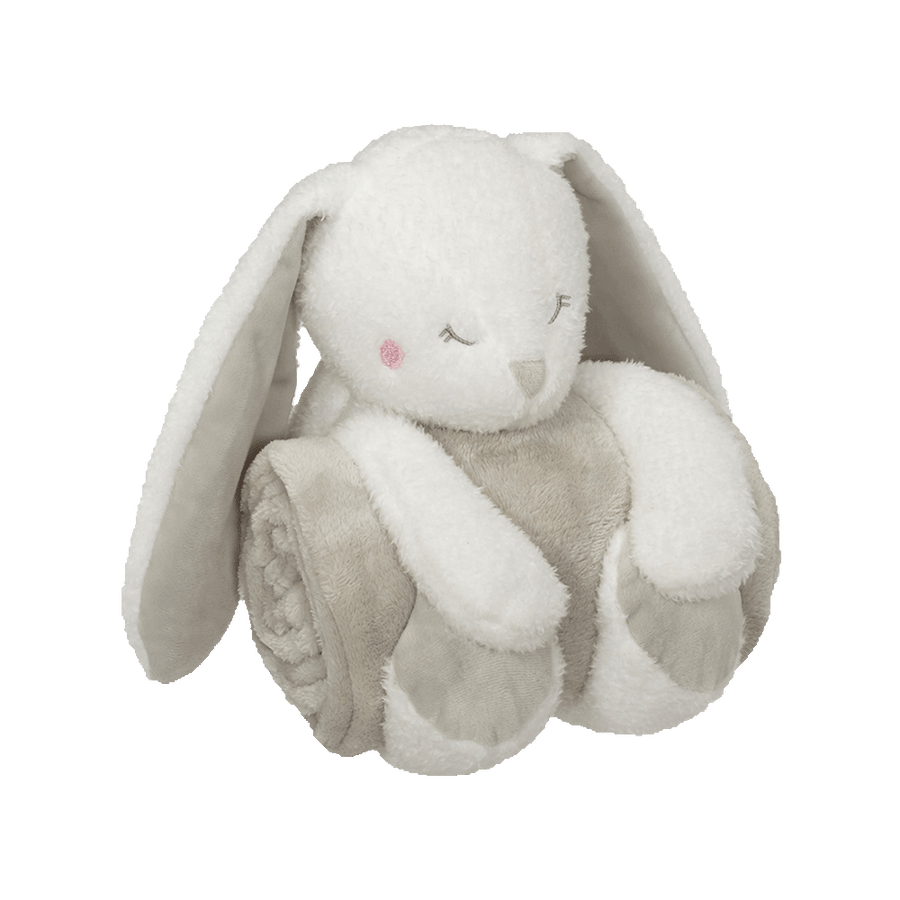 Blankey Buddy Bear, Pink – EmbroiderBuddy