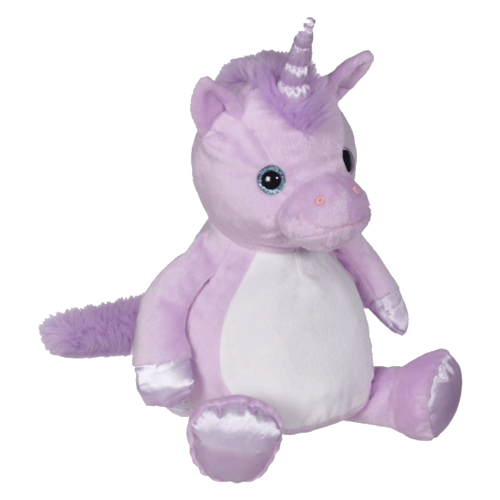 Violette Unicorn Buddy – EmbroiderBuddy