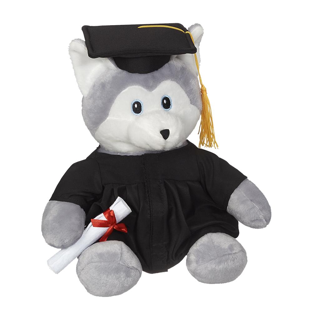 Husky Grad – EmbroiderBuddy