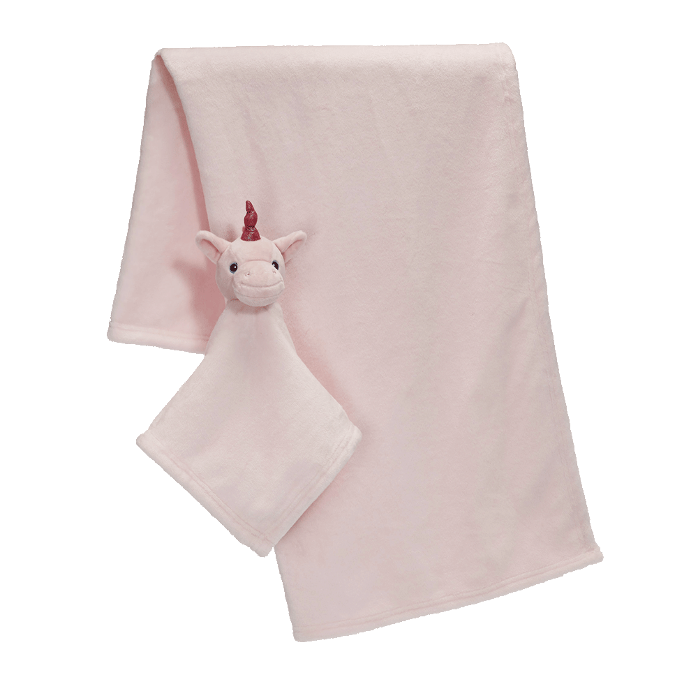 Unicorn Blankey Buddy Set – EmbroiderBuddy