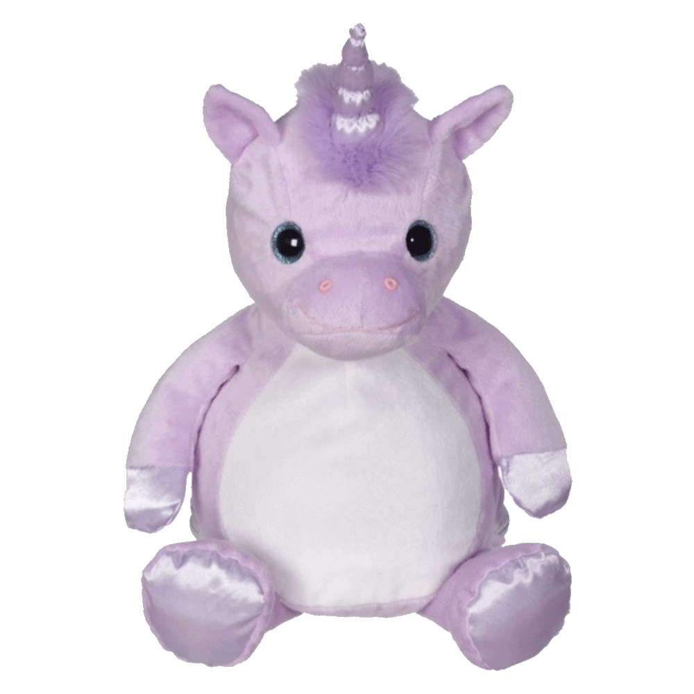 Violette Unicorn Buddy – EmbroiderBuddy
